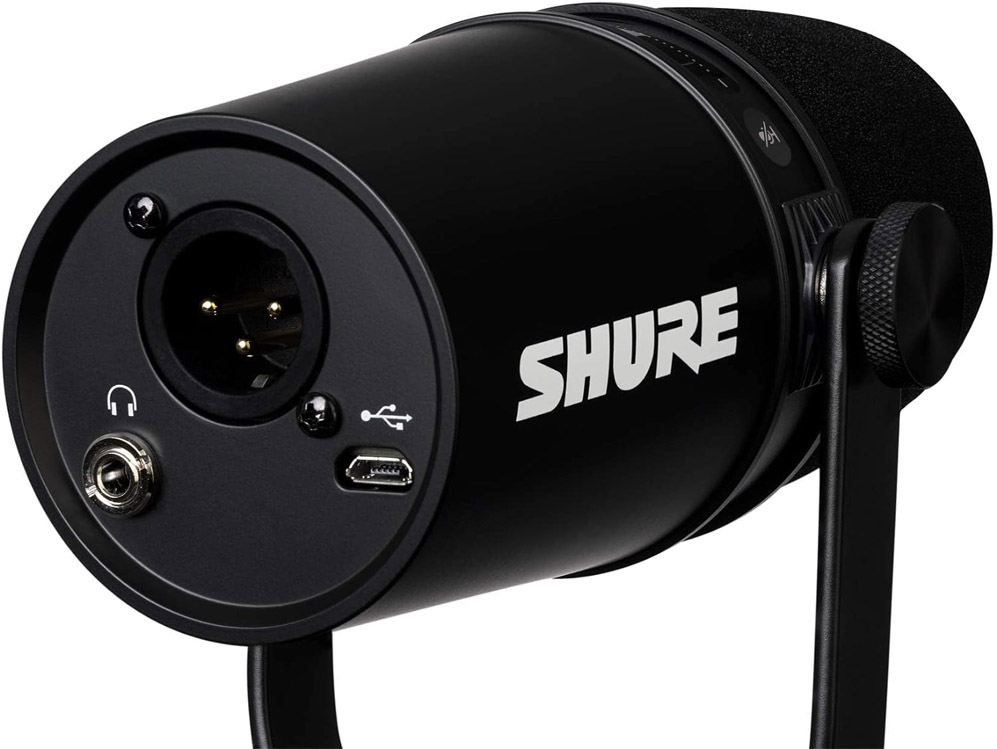 Shure MV7 - Audionet